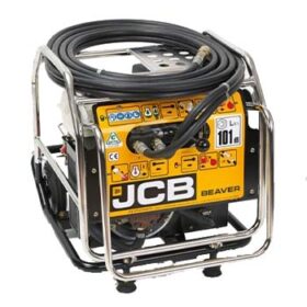 JCB Beaver Pack – Hydraulic Power Pack – Fix All Plant Sales & Repairs LTD